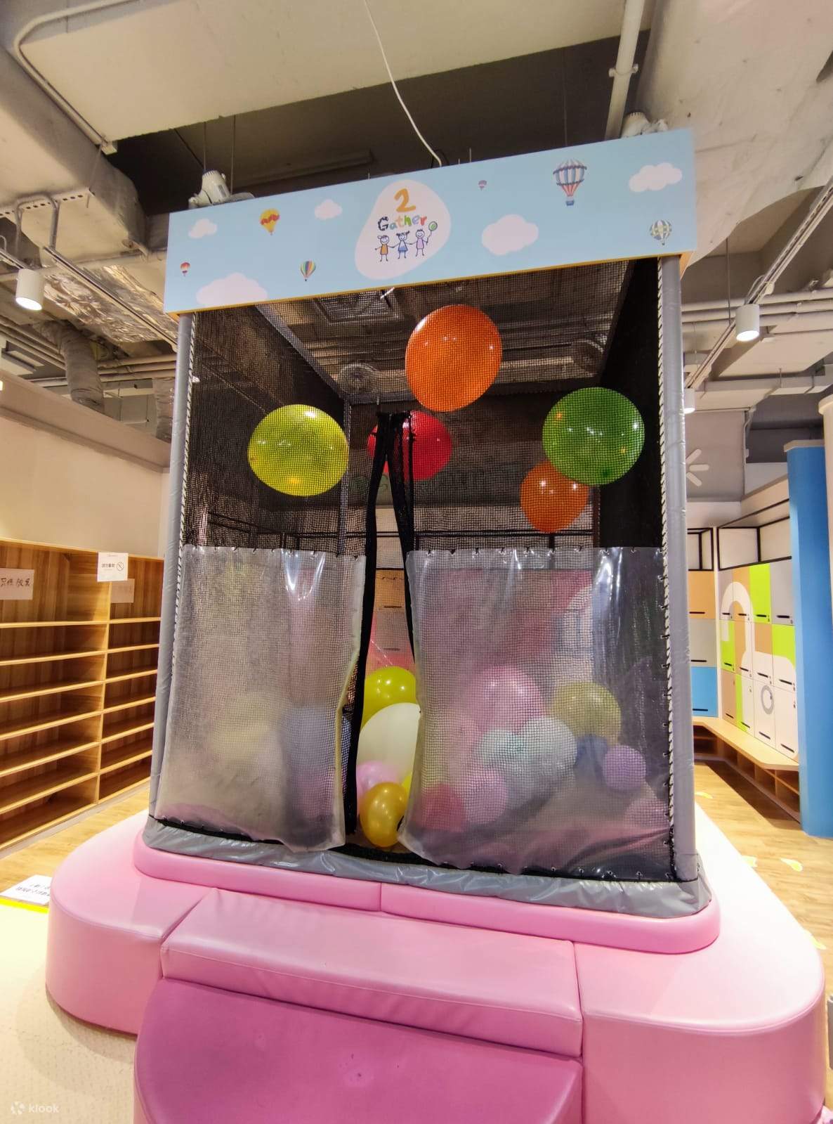 [Anak-Anak & Keluarga] 2Gather Playground di Shek Mun | 2 Jam untuk 2 Anak + 1 Dewasa dengan ...